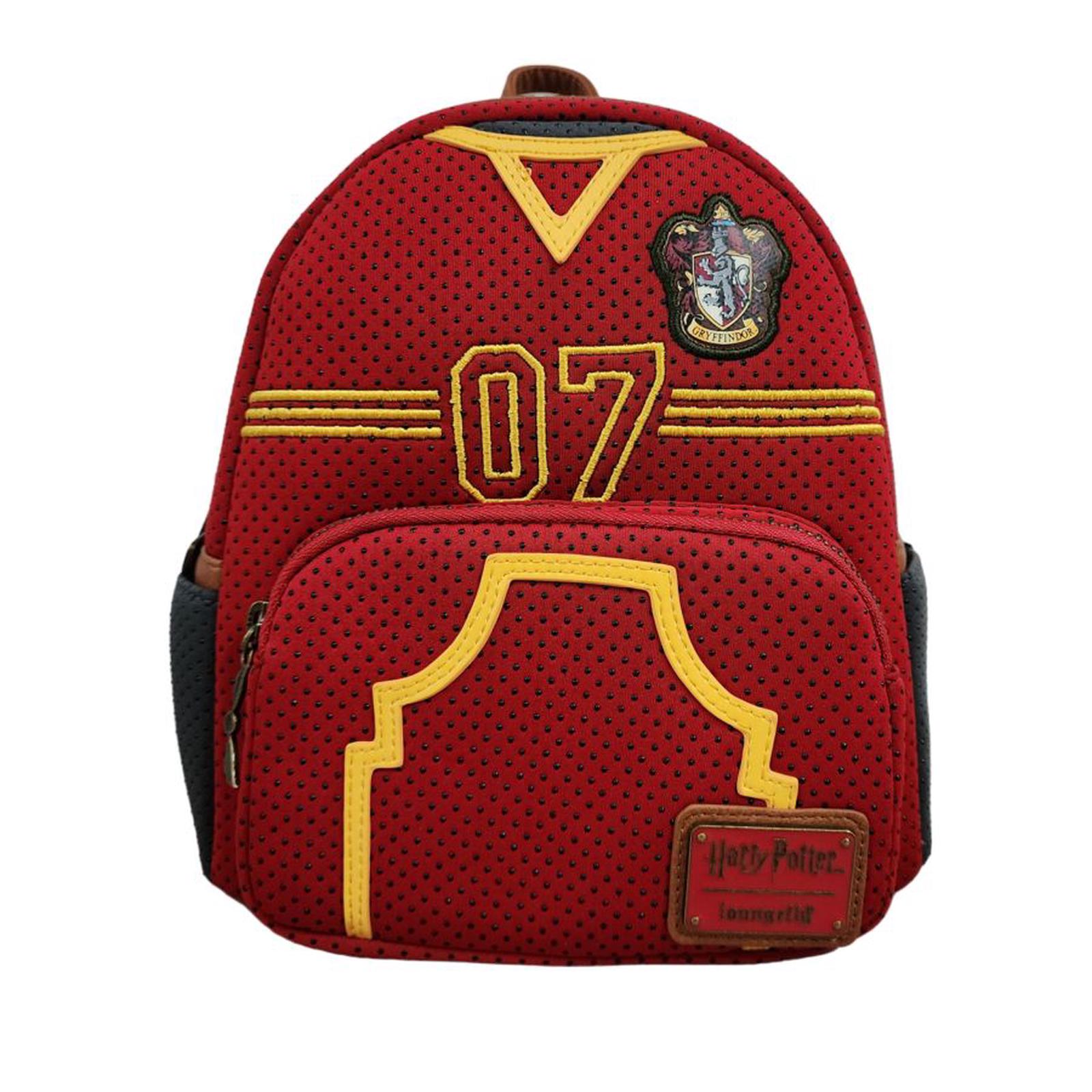 Buy Harry Potter - Quidditch Uniform Mini Backpack - MyDeal Australia