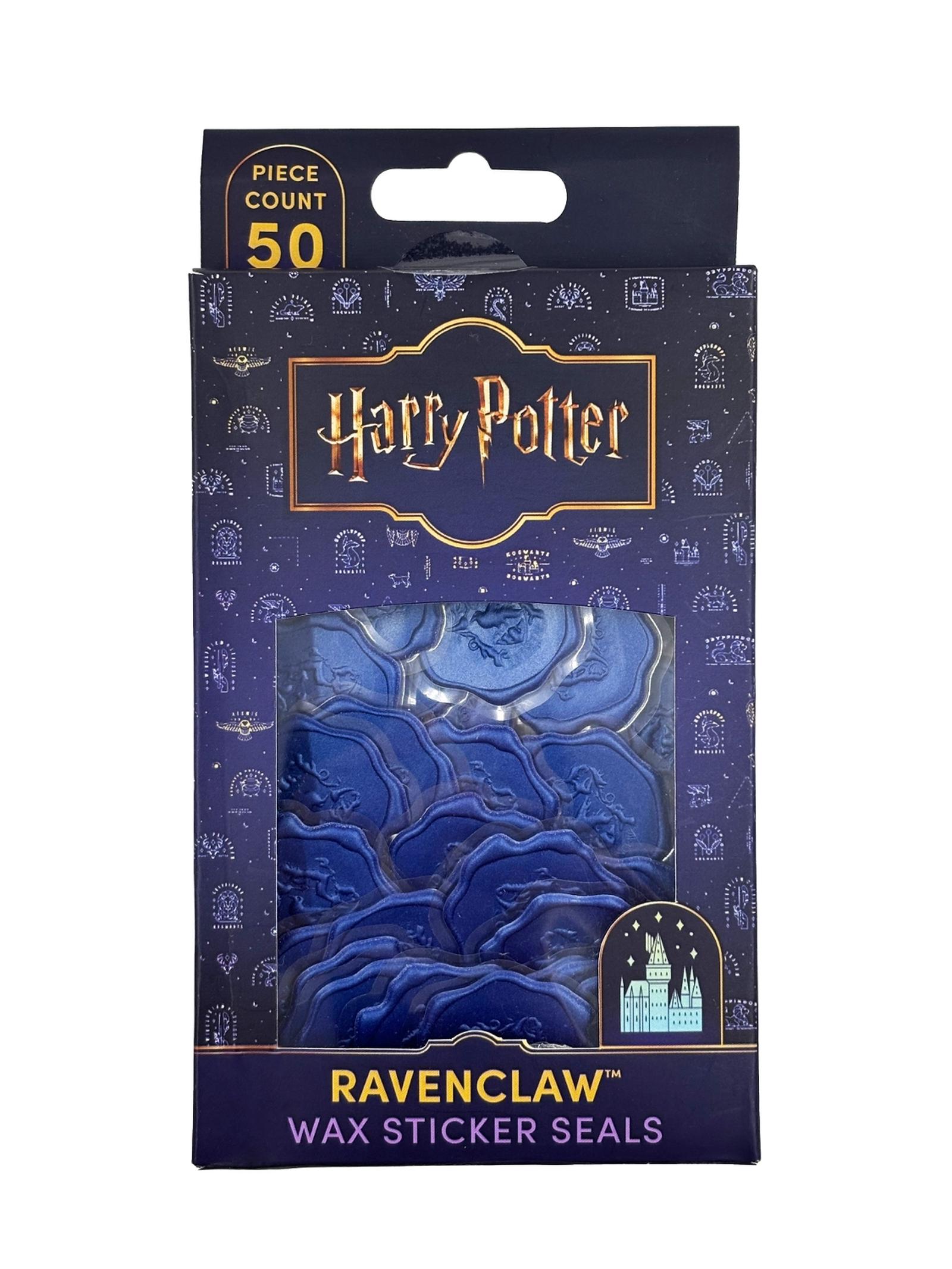 Buy Harry Potter: Ravenclaw Wax Sticker Seals (Set of 50) - MyDeal ...