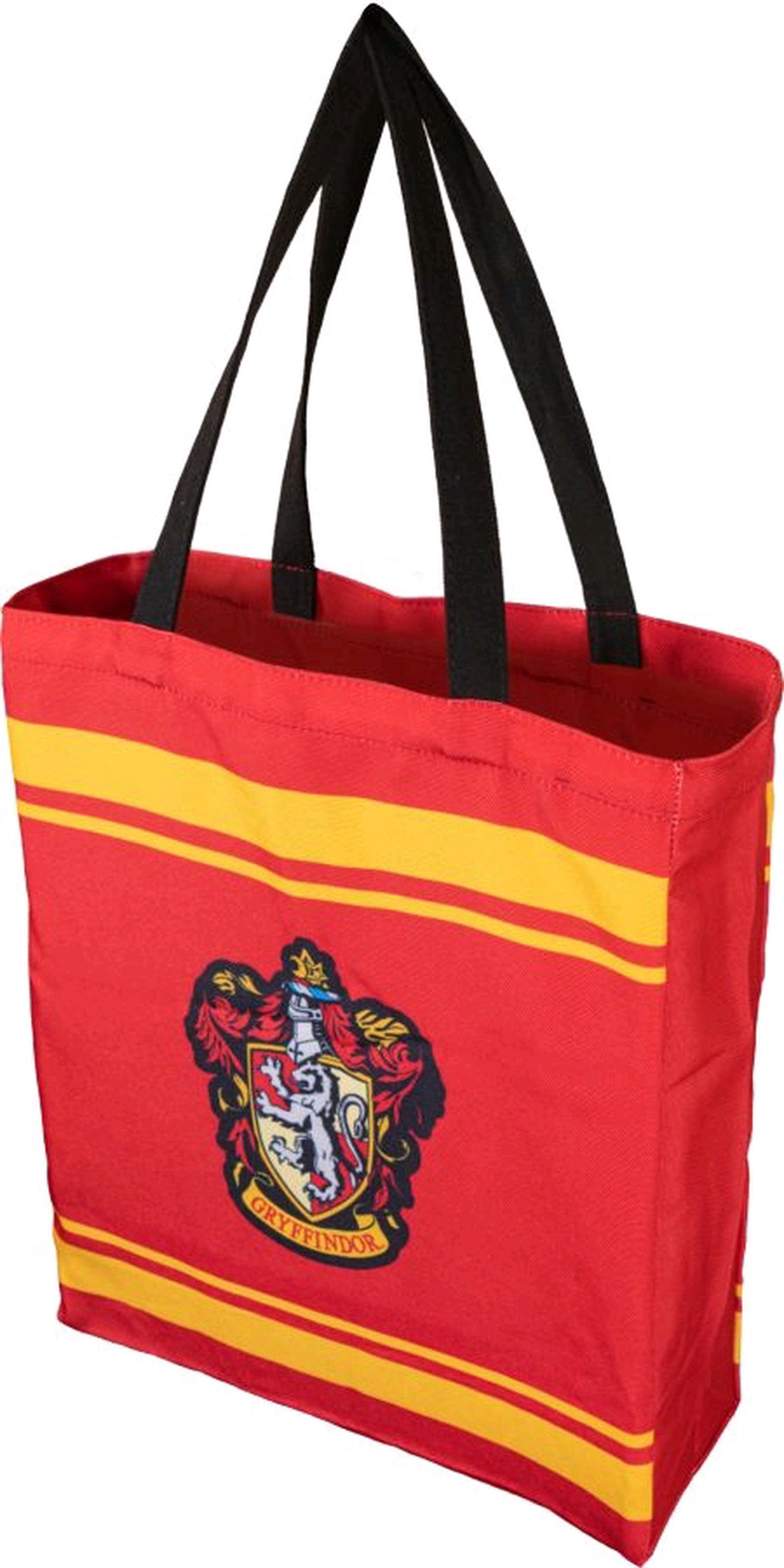 Buy Harry Potter Shopper Bag - Gryffindor Crest - MyDeal Australia