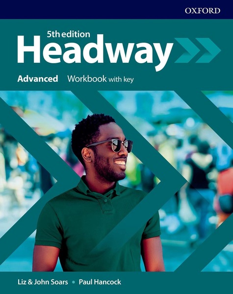 Buy Headway: Advanced: Workbook with Key - MyDeal Australia