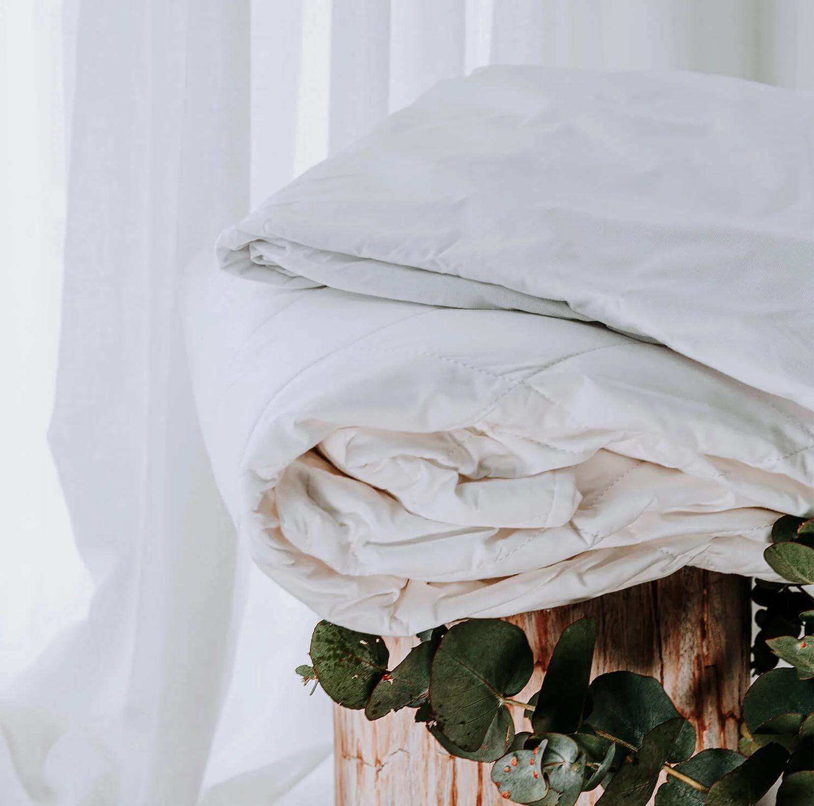 Buy Health Assurance Cotton Mattress Protector Set - King - MyDeal ...