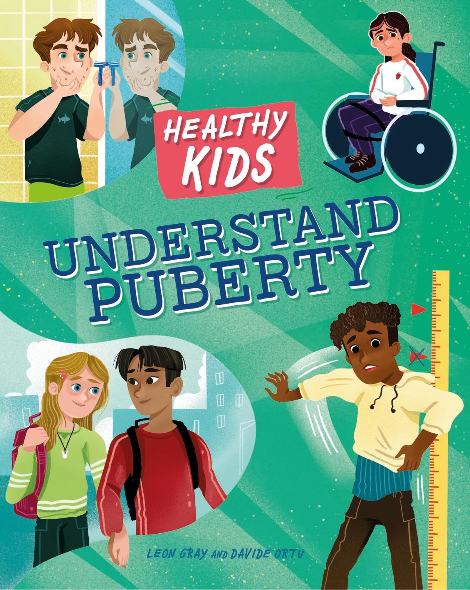 Buy Healthy Kids Understand Puberty Mydeal Australia