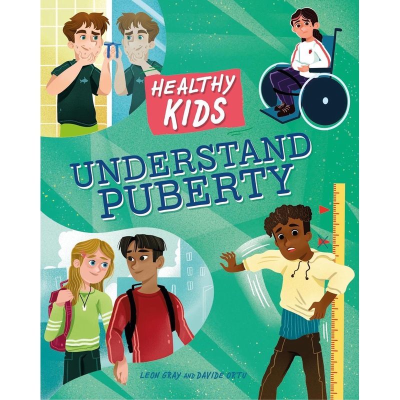 Buy Healthy Kids: Understand Puberty - MyDeal
