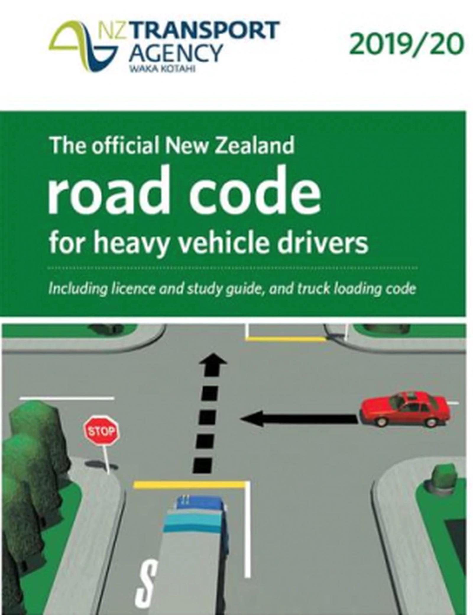 Buy Heavy Vehicle Road Code 2019/20 - MyDeal Australia