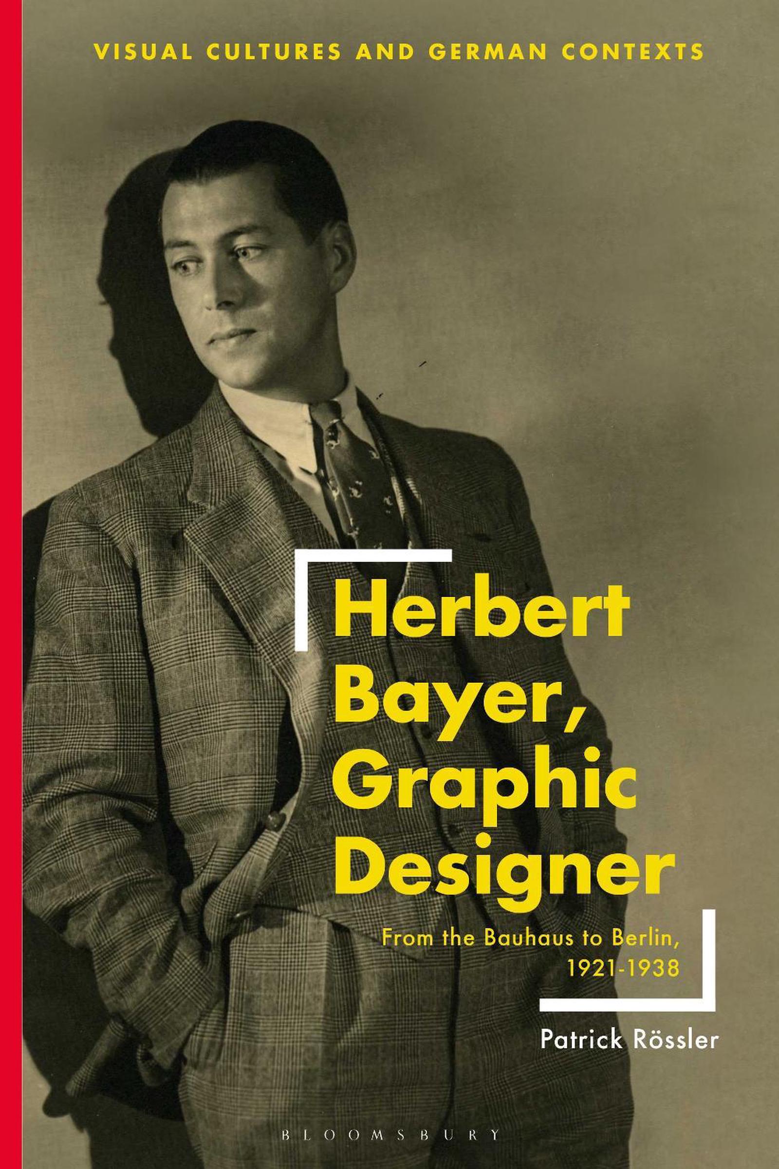 Buy Herbert Bayer, Graphic Designer - MyDeal Australia