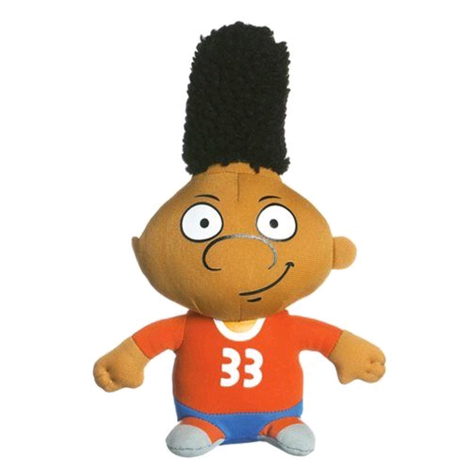 Buy Hey Arnold - Gerald Super Deformed Plush - MyDeal Australia
