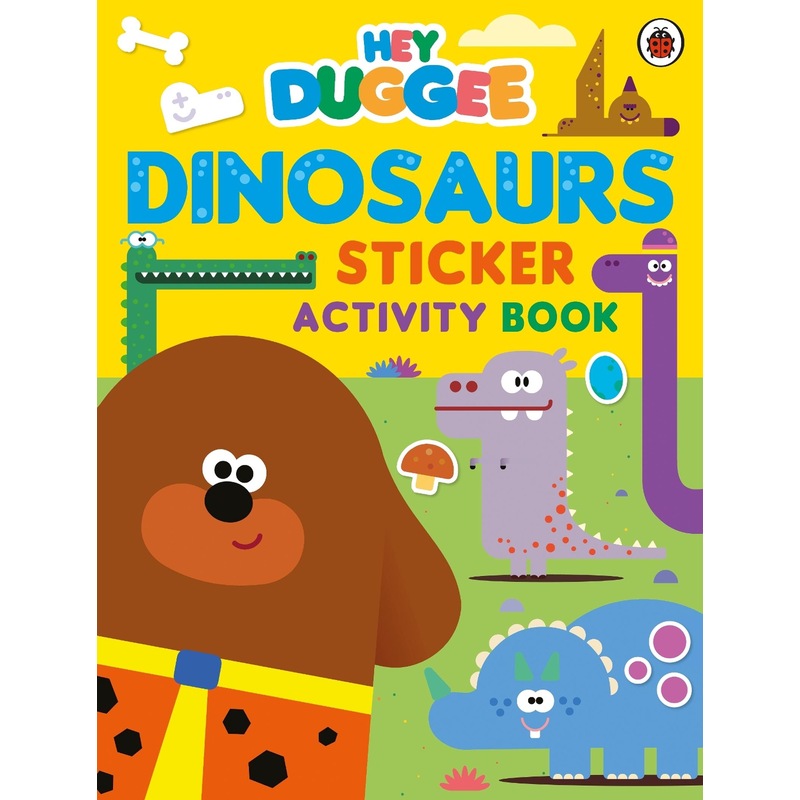 Buy Hey Duggee: Dinosaurs - MyDeal