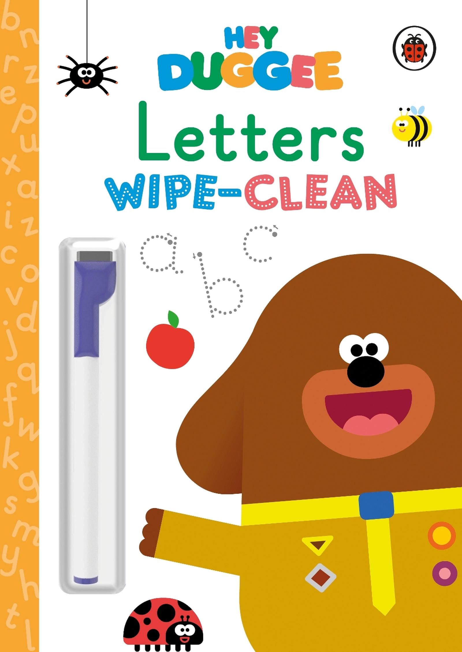 Buy Hey Duggee: Letters - MyDeal Australia