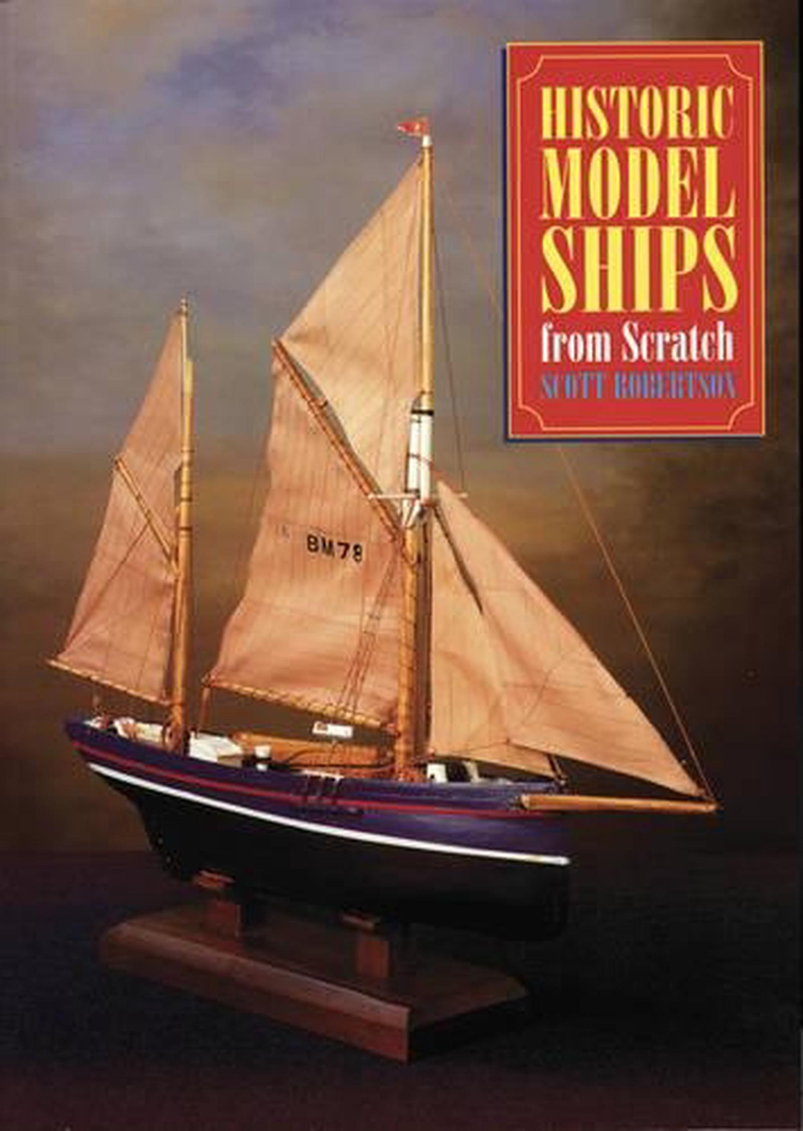 Buy Historic Model Ships from Scratch - MyDeal Australia