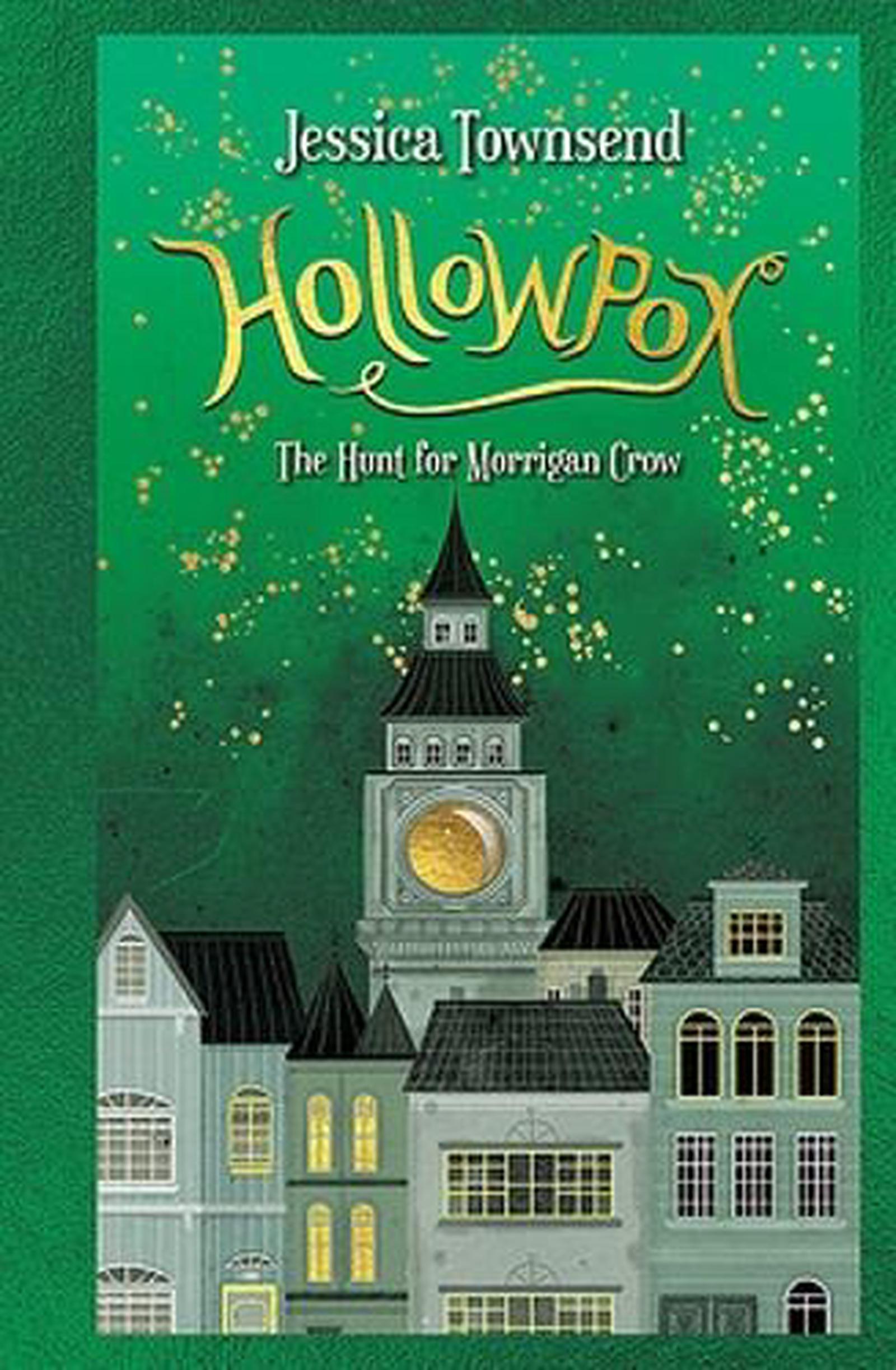 Buy Hollowpox: The Hunt for Morrigan Crow - MyDeal Australia