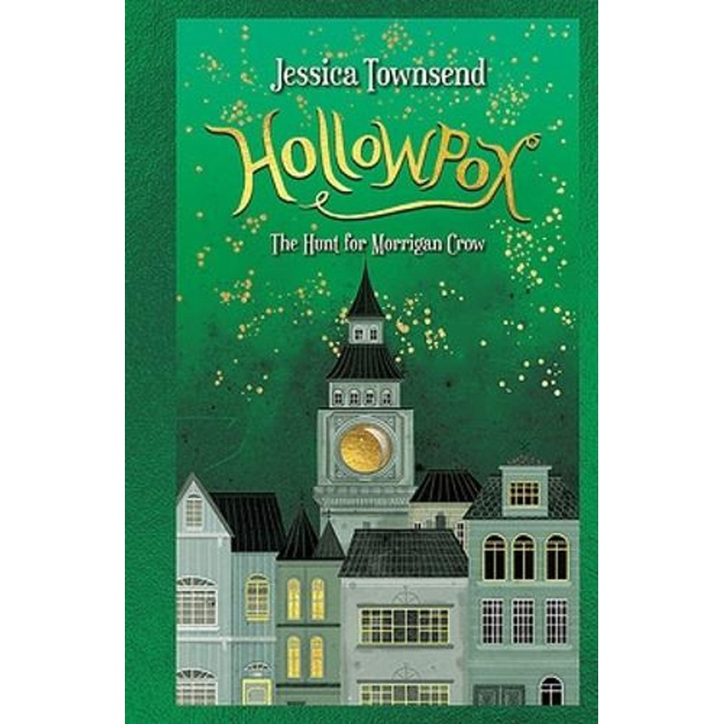 Buy Hollowpox: The Hunt for Morrigan Crow - MyDeal