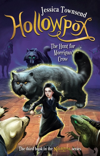 Buy Hollowpox: The Hunt for Morrigan Crow - MyDeal Australia