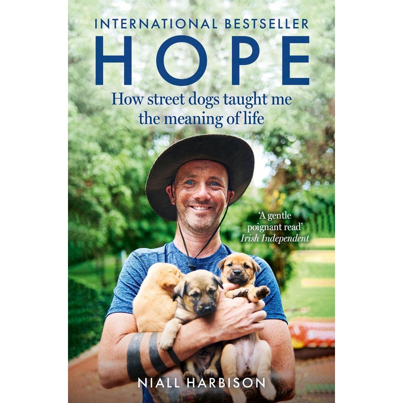 Buy Hope – How Street Dogs Taught Me the Meaning of Life - MyDeal