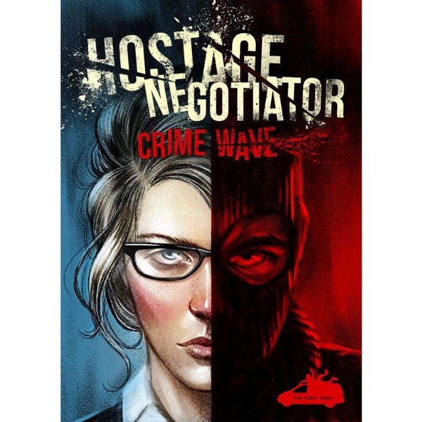 Buy Hostage Negotiator: Crime Wave - MyDeal Australia