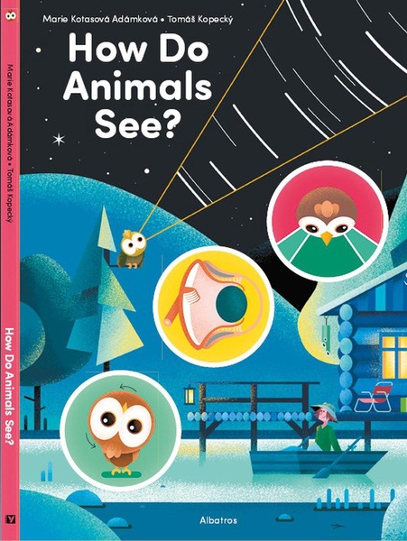 Buy How Do Animals See? - MyDeal Australia