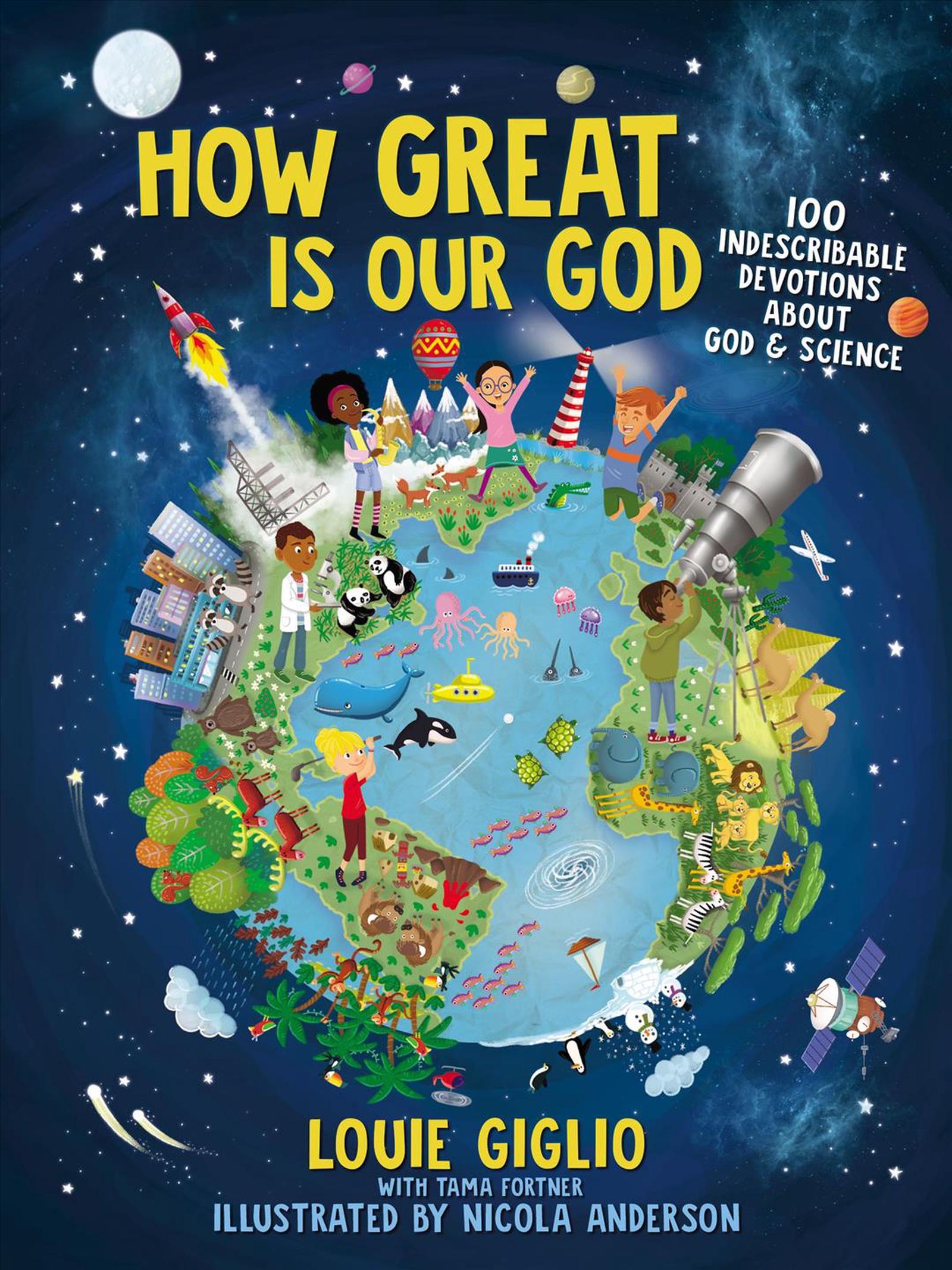 Buy How Great Is Our God - MyDeal Australia