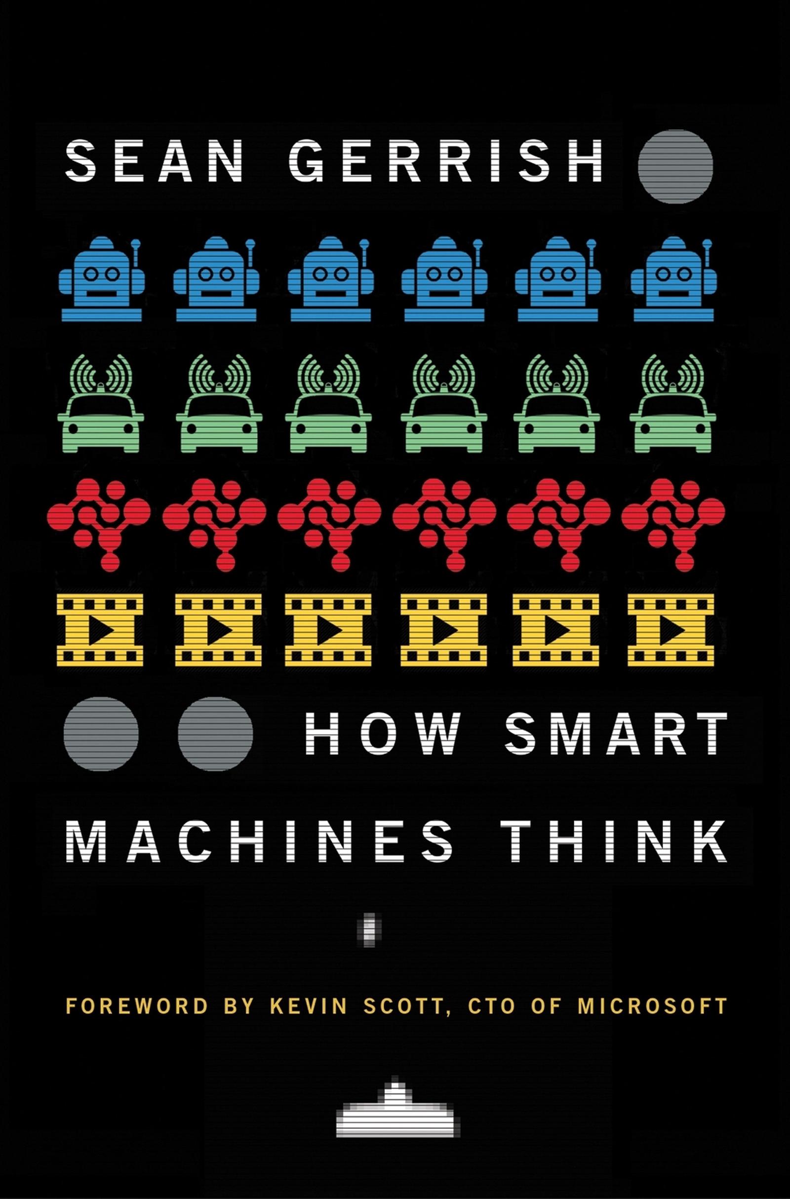 Buy How Smart Machines Think - MyDeal Australia
