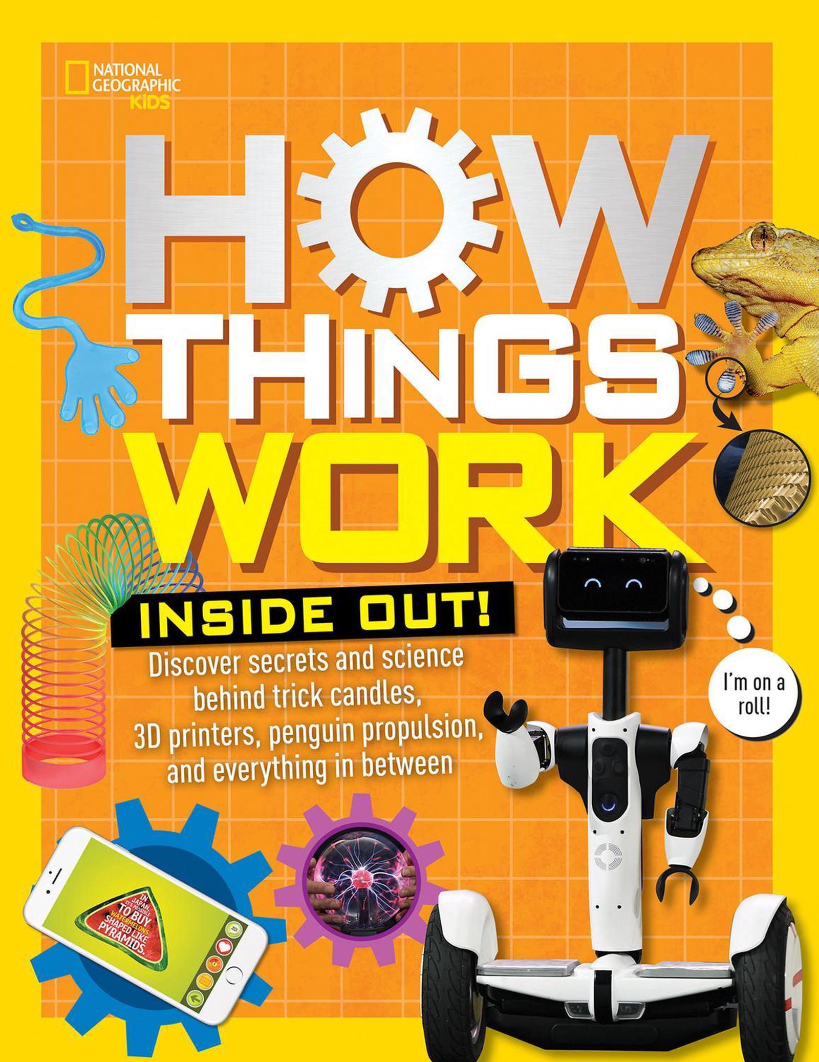 Buy How Things Work: Inside Out - MyDeal Australia