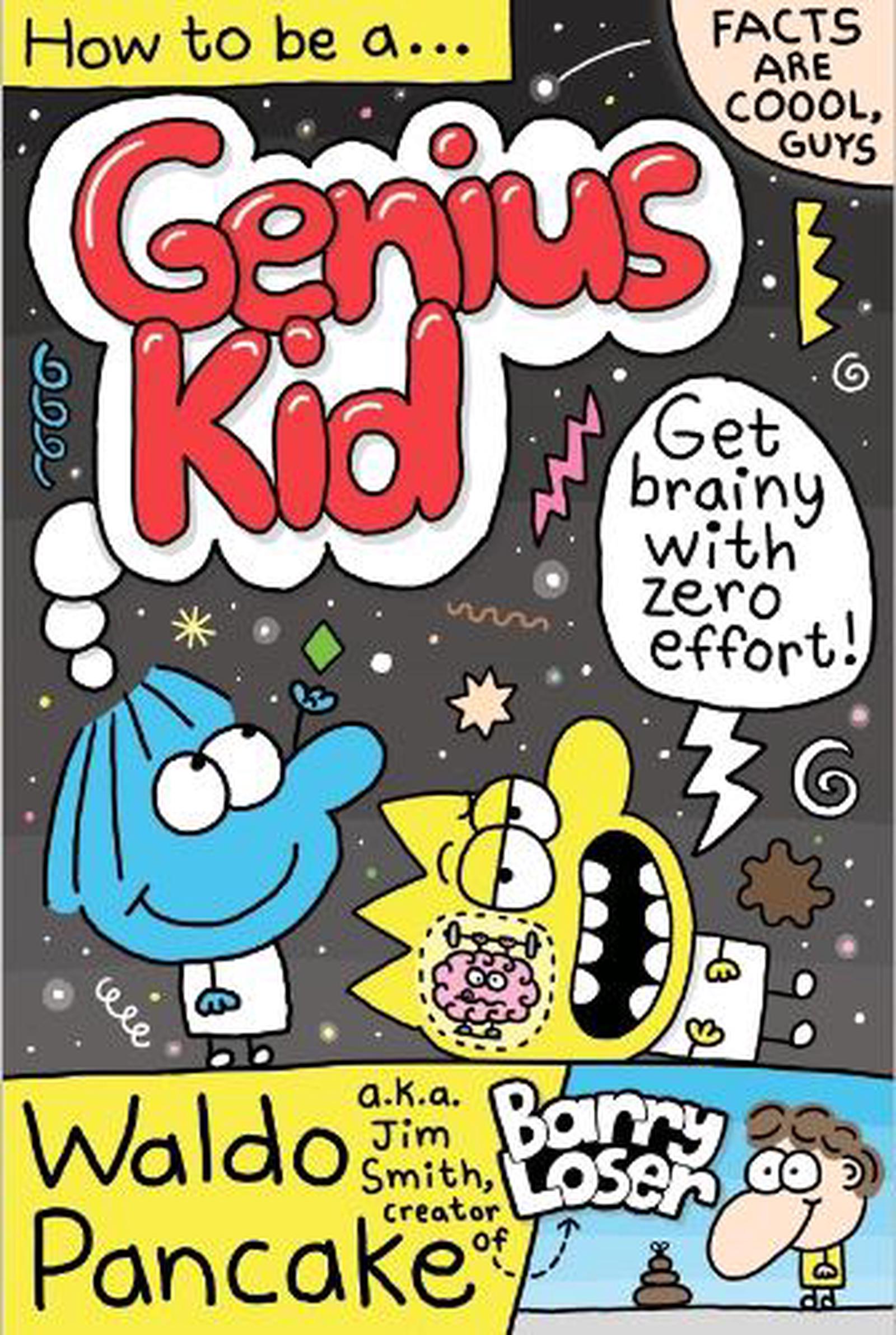 Buy How to be a Genius Kid - MyDeal Australia