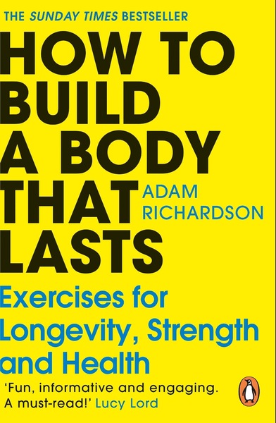 Buy How To Build a Body That Lasts - MyDeal Australia