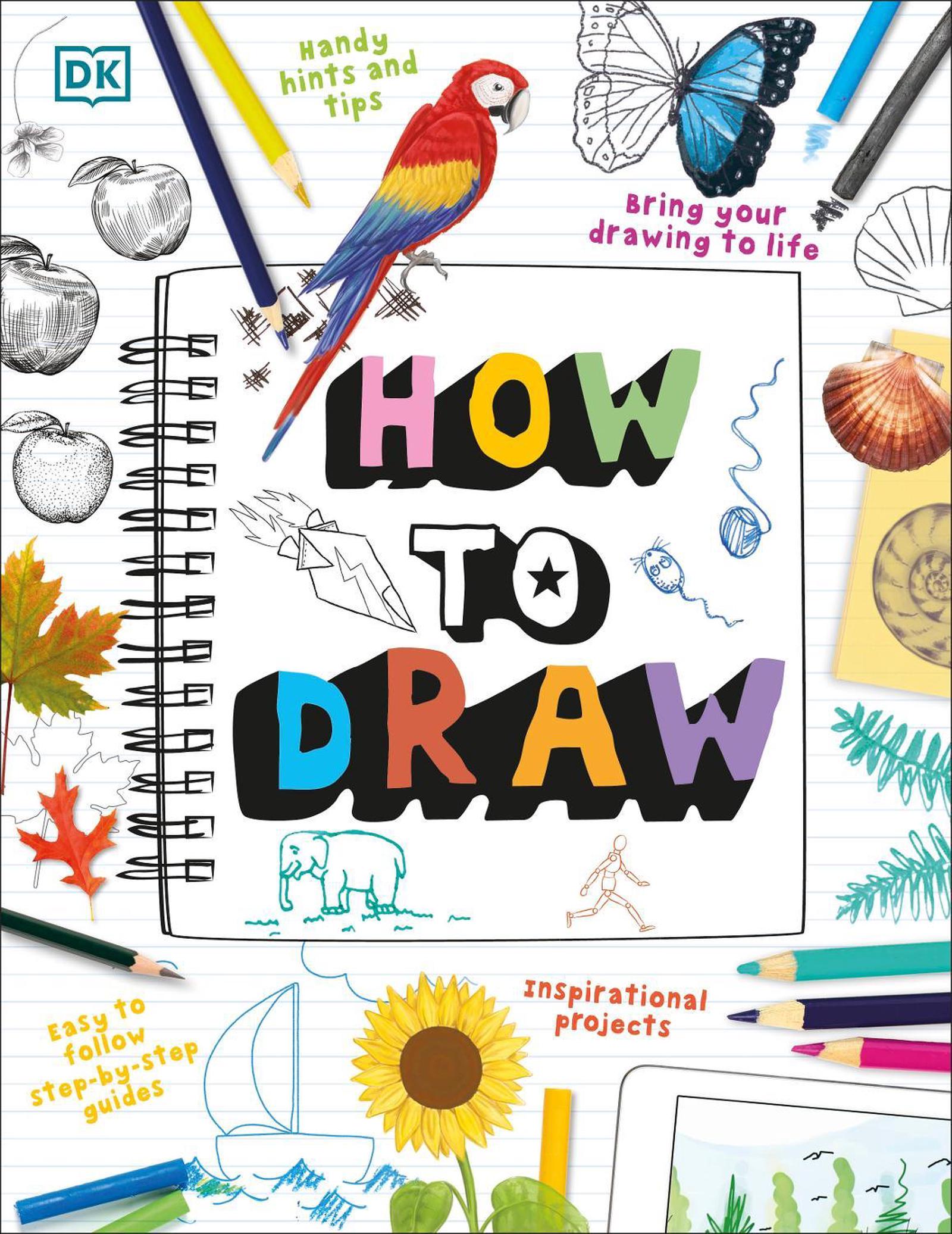 Buy How To Draw - MyDeal Australia