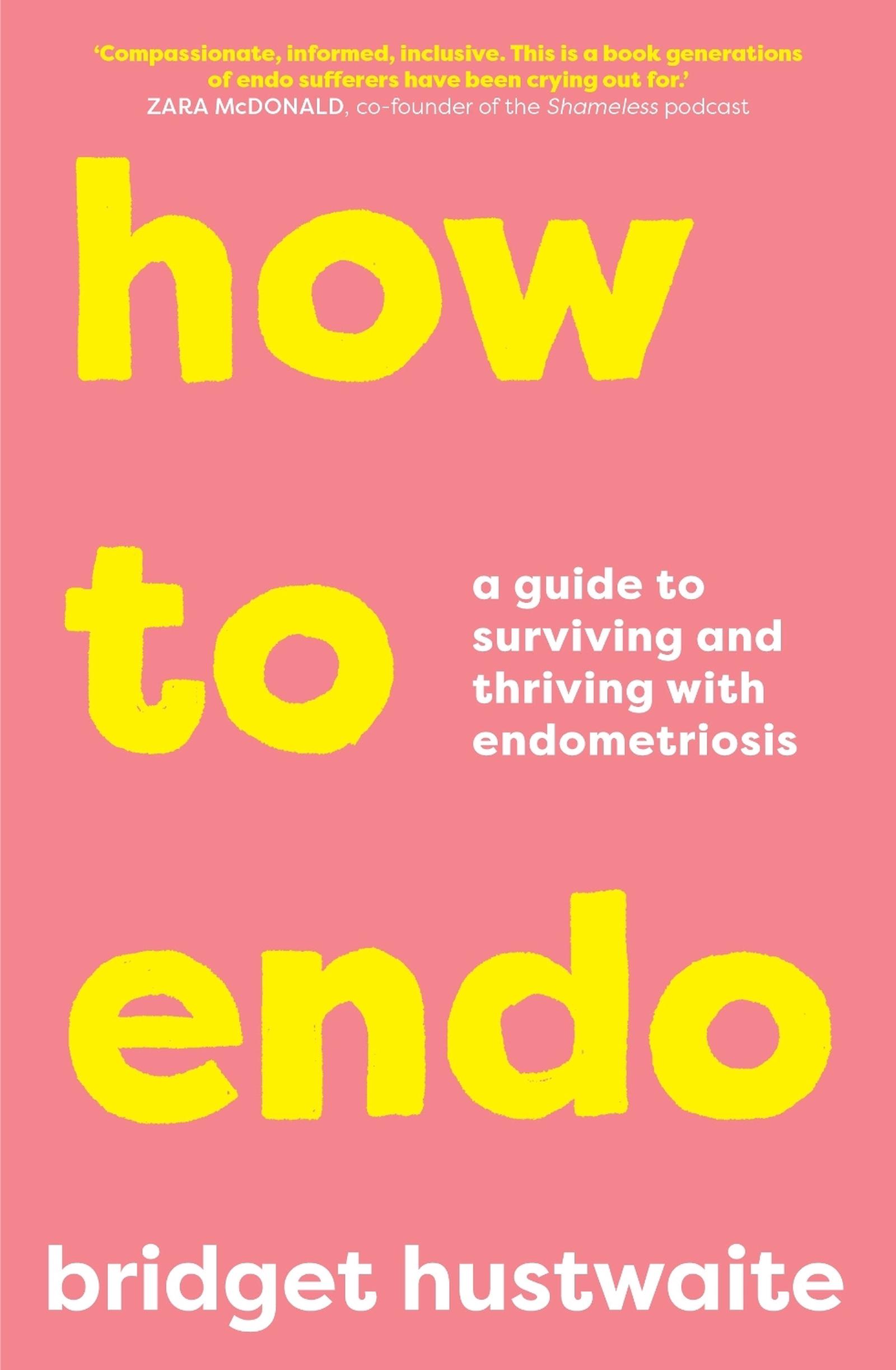 Buy How to Endo - MyDeal Australia