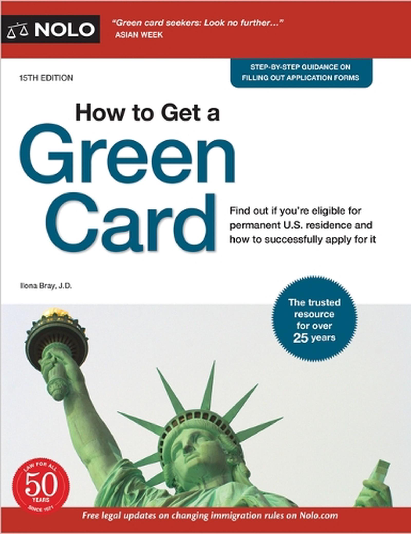 Buy How to Get a Green Card - MyDeal Australia