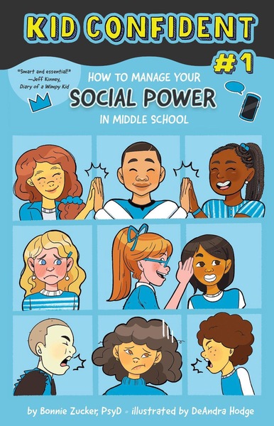 Buy How to Manage Your Social Power in Middle School - MyDeal Australia