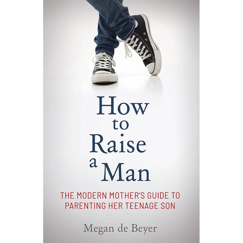 Buy How to Raise a Man - MyDeal