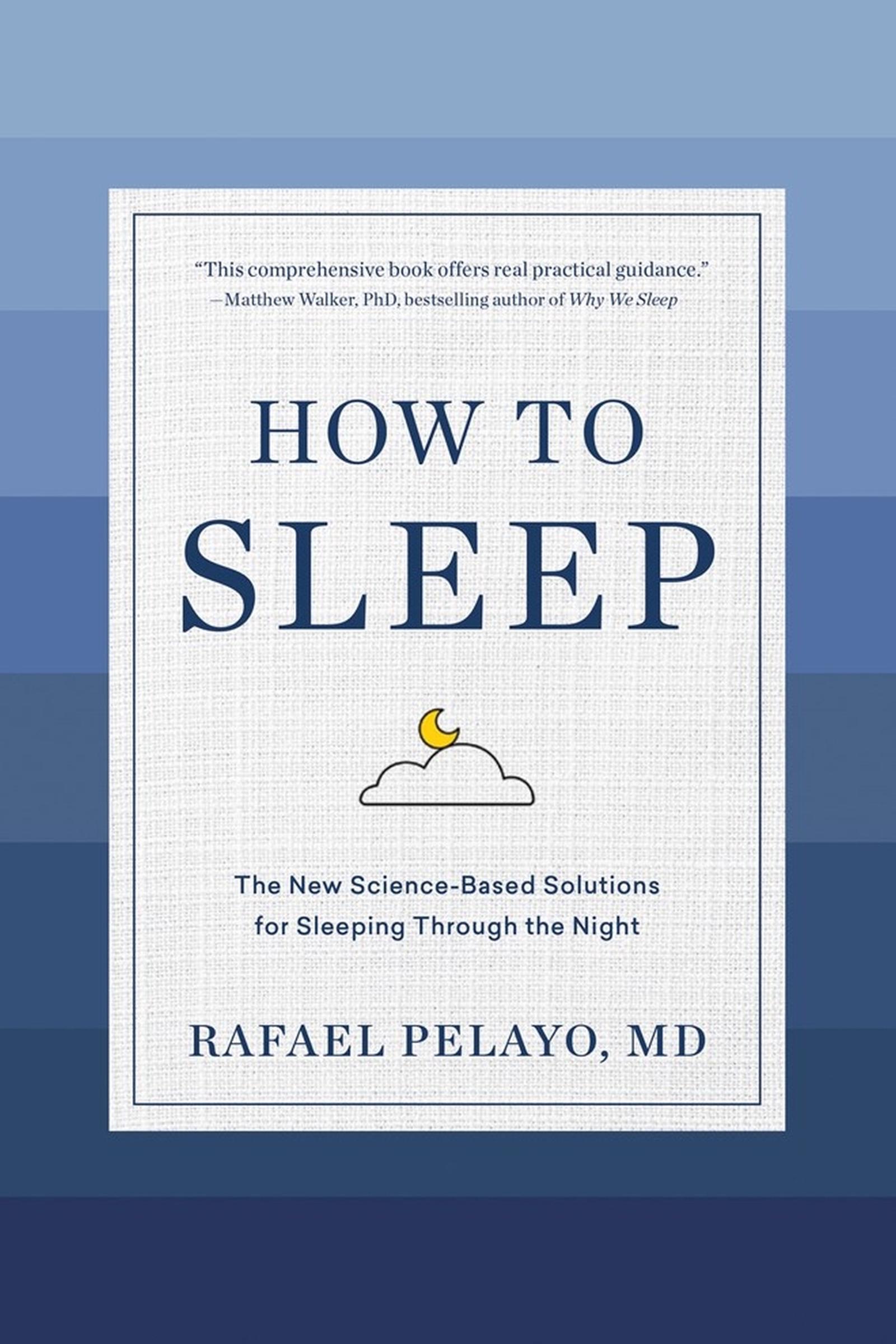 Buy How to Sleep - MyDeal Australia