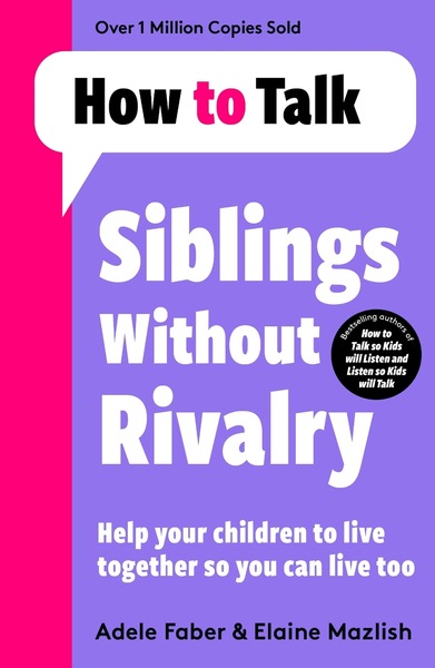 Buy How To Talk: Siblings Without Rivalry - MyDeal Australia