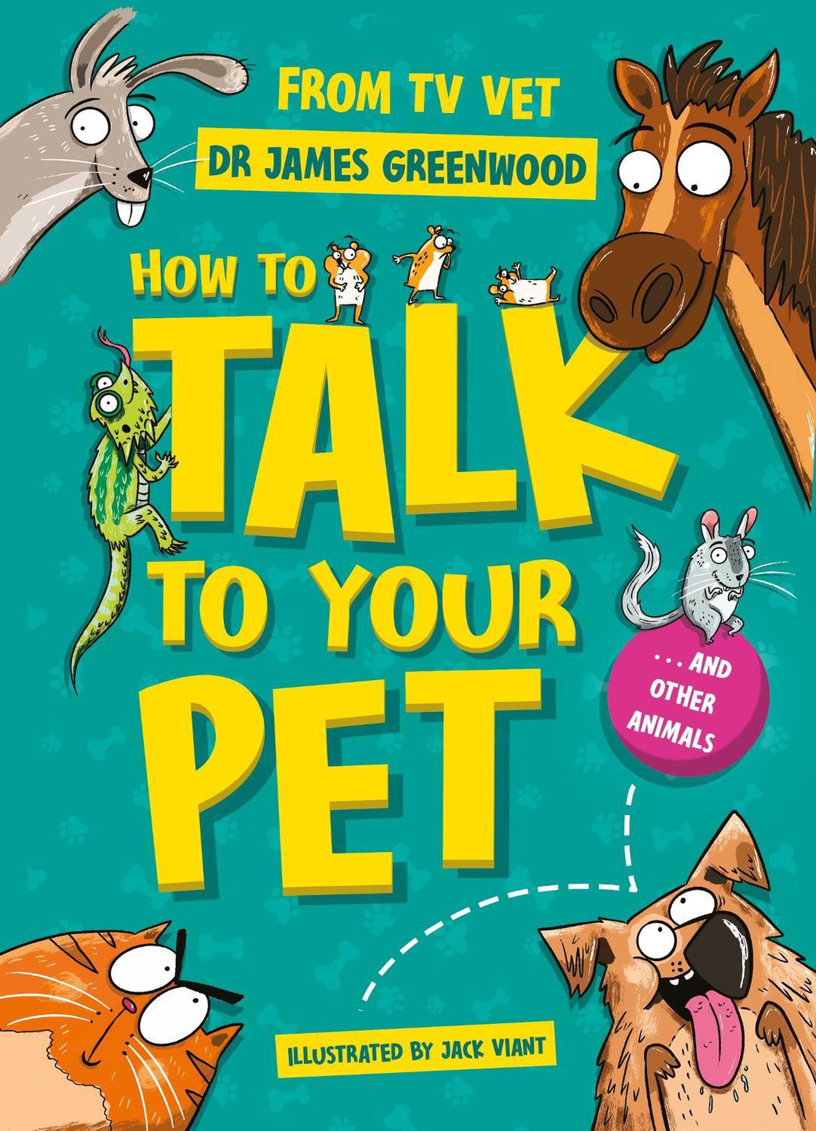 Buy How to Talk to Your Pet - MyDeal Australia