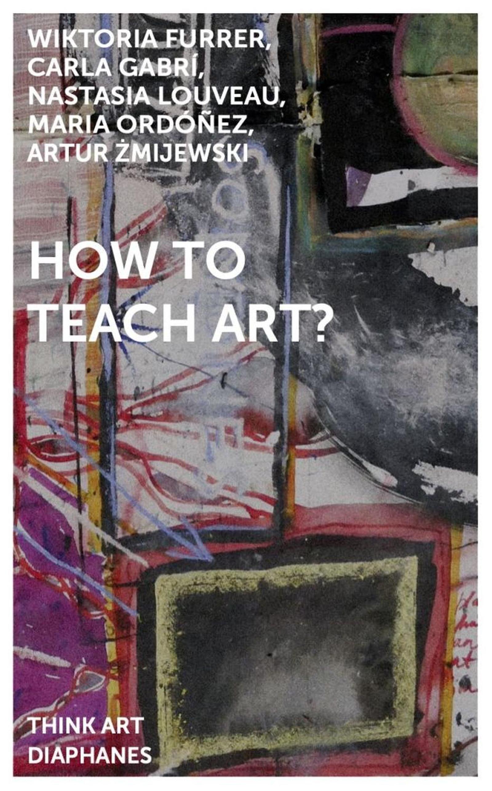Buy How to Teach Art? - MyDeal Australia
