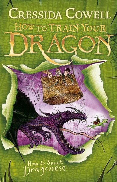Buy How to Train Your Dragon: How To Speak Dragonese - MyDeal Australia