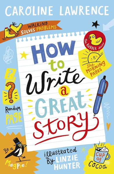 Buy How To Write a Great Story - MyDeal Australia
