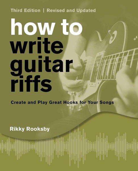 Buy How to Write Guitar Riffs - MyDeal Australia