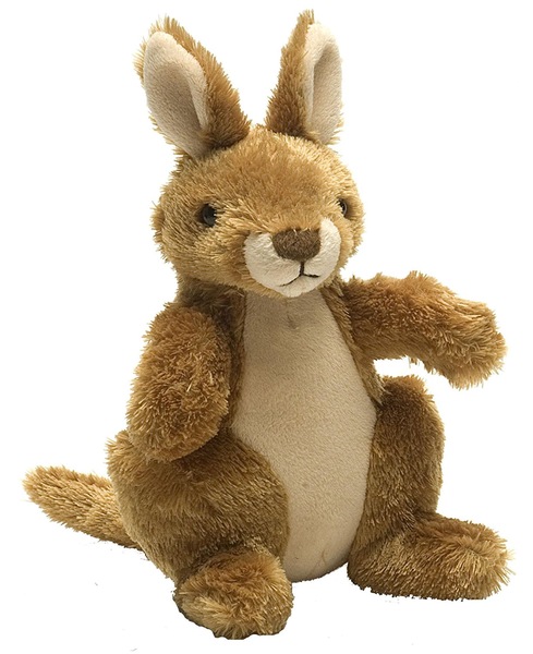 Buy Hug Ems - Floppy Kangaroo - MyDeal Australia