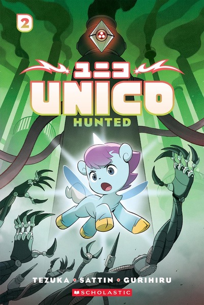 Buy Hunted (Unico: An Original Manga #2) - MyDeal Australia