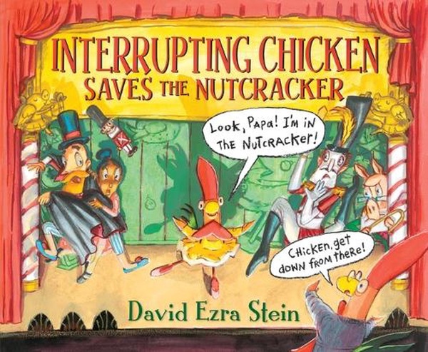 Buy Interrupting Chicken Saves the Nutcracker - MyDeal Australia