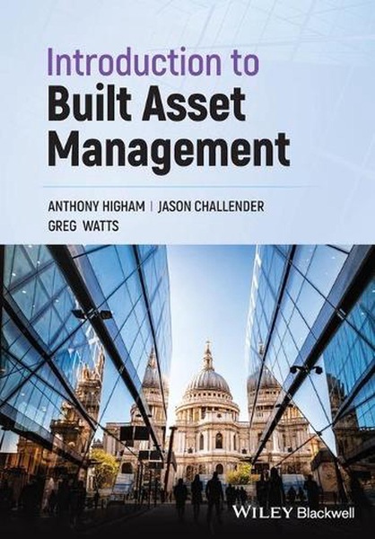 Buy Introduction to Built Asset Management - MyDeal Australia