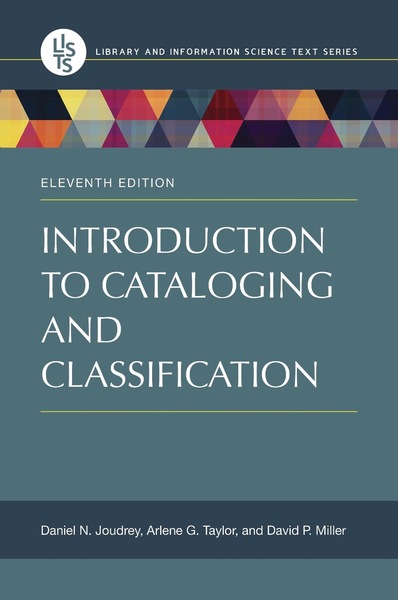 Buy Introduction to Cataloging and Classification - MyDeal Australia