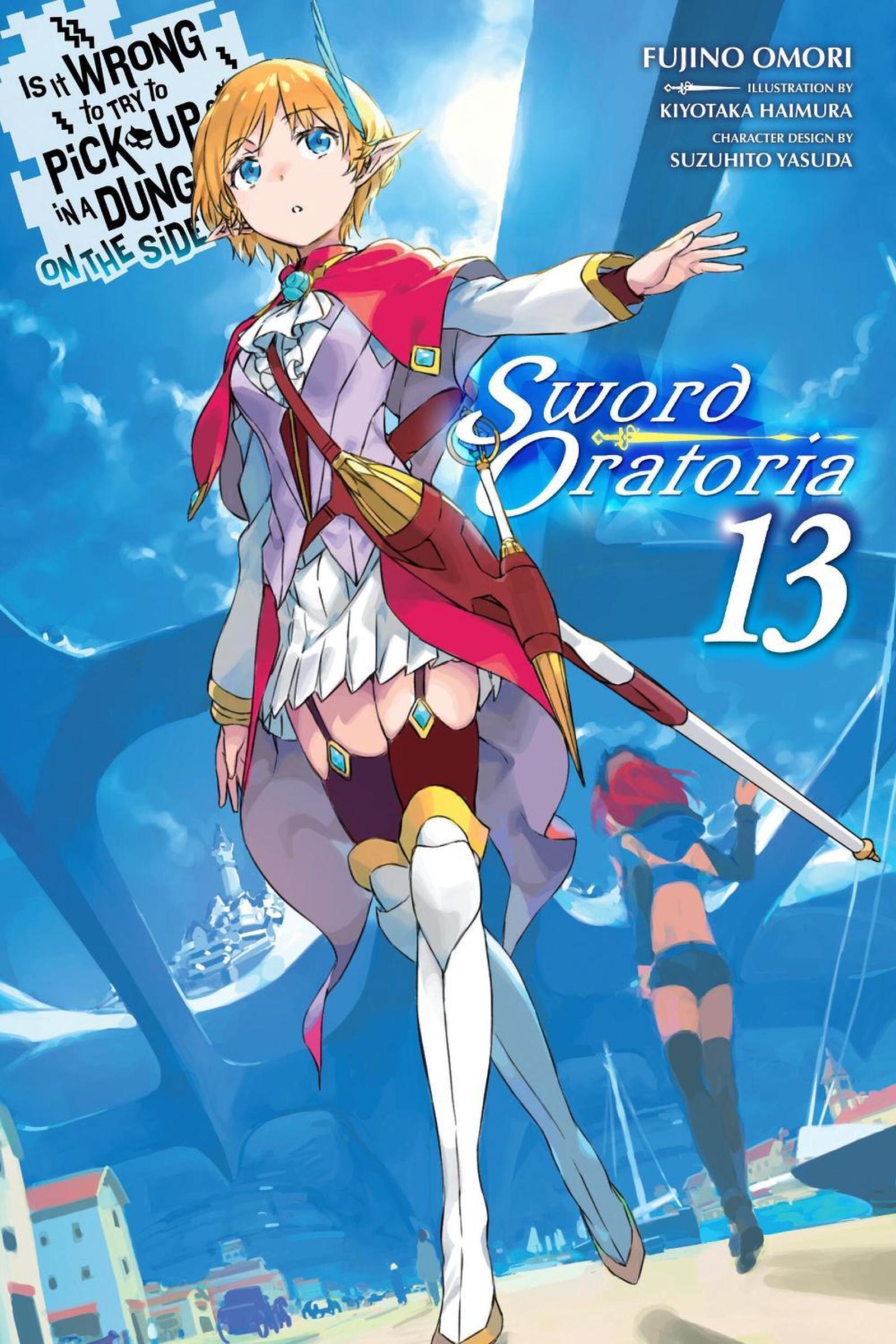 Buy Is It Wrong to Try to Pick Up Girls in a Dungeon? On the Side ...