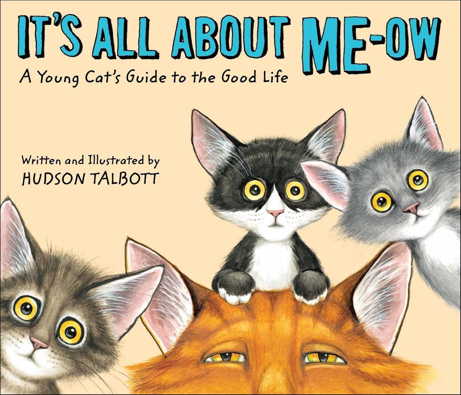 Buy It's All About Me-Ow - MyDeal Australia