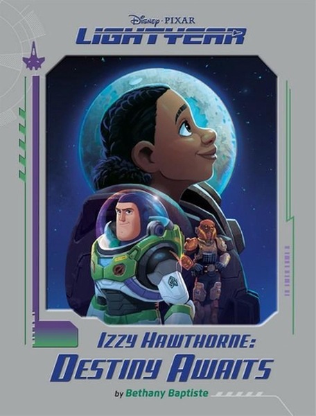 Buy Izzy Hawthorne Destiny Awaits (Disney Pixar: Lightyear) - MyDeal ...