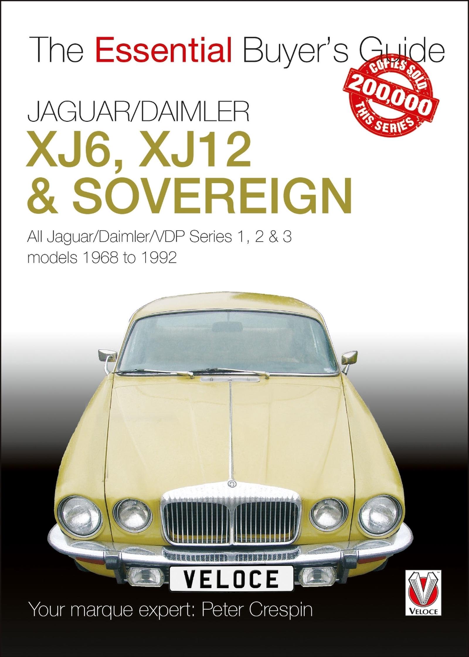 Buy Jaguar/Daimler Xj6, Xj12 & Sovereign - MyDeal Australia