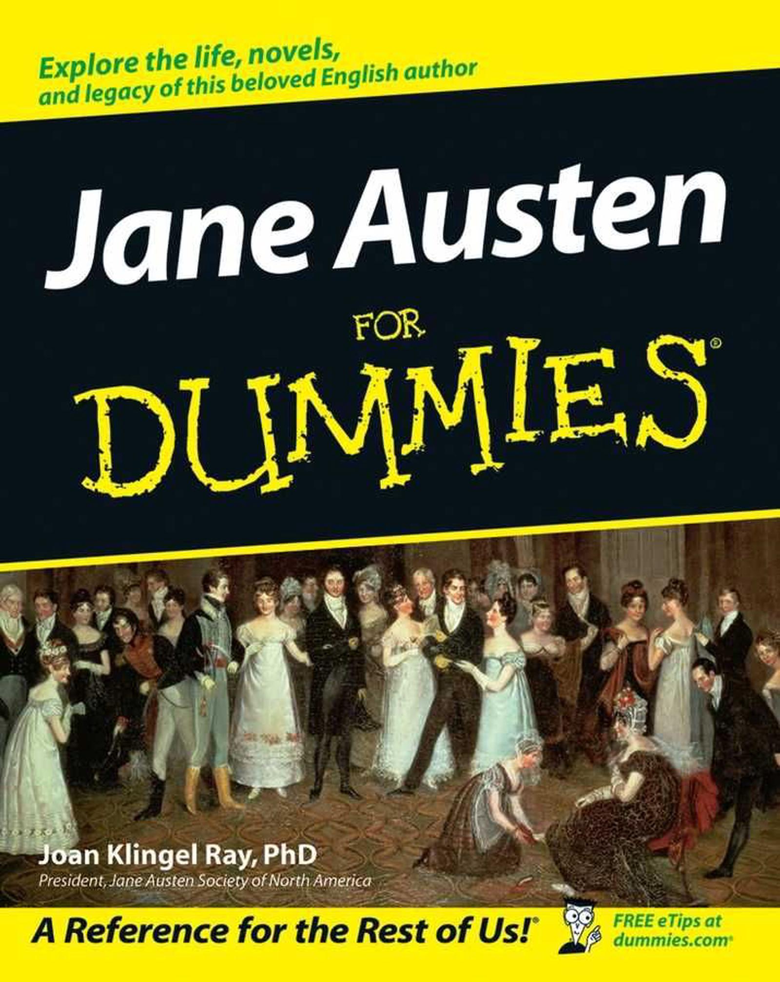 Buy Jane Austen For Dummies - MyDeal Australia