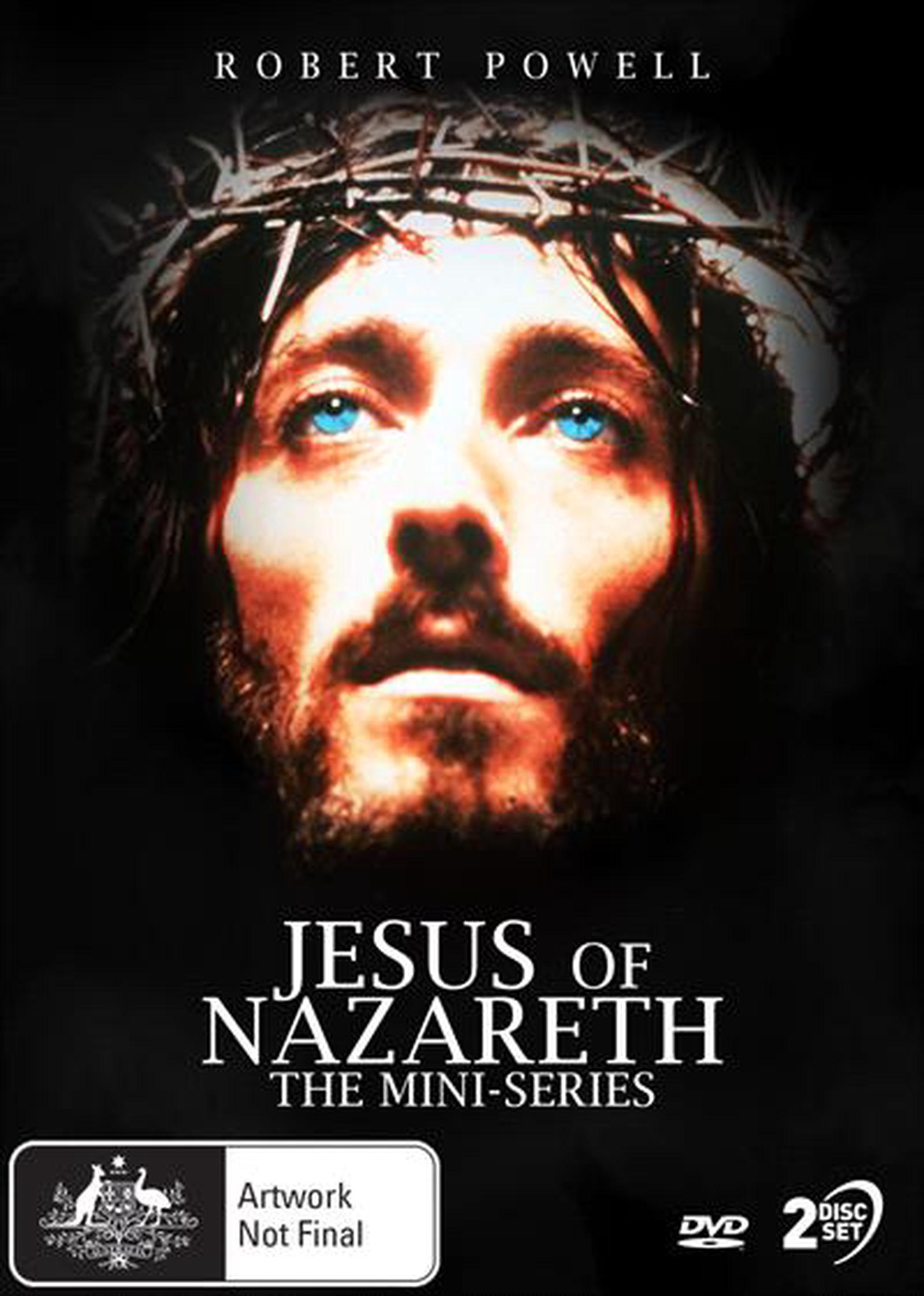 Buy Jesus Of Nazareth - Mini-Series - MyDeal Australia