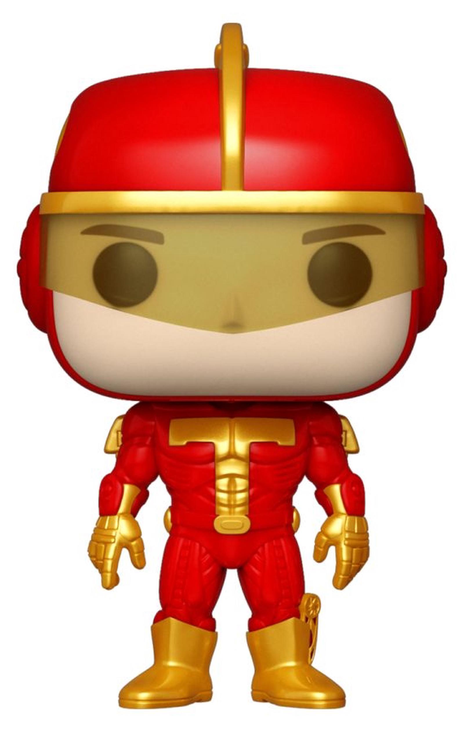Buy Jingle All The Way - Turbo Man Pop! - MyDeal Australia