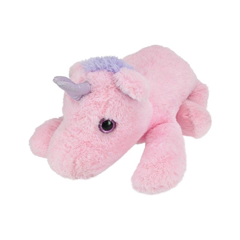 Buy Jumbo Pink Unicorn Plush Toy - 100cm - MyDeal