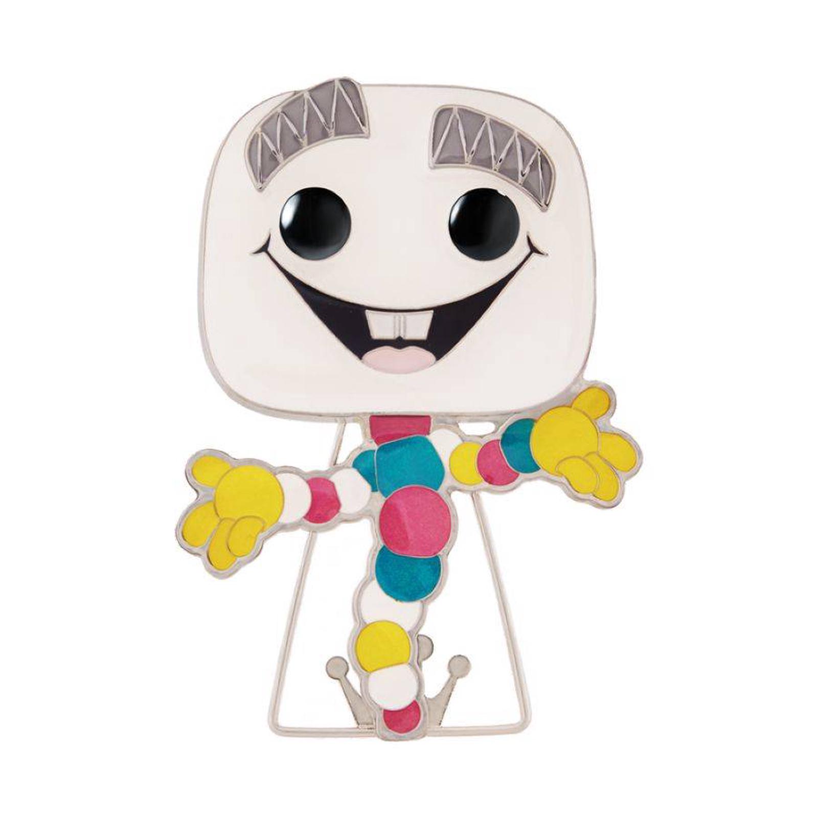 Buy Jurassic Park - Mr. DNA Enamel Pop! Pin - 4 Inch - MyDeal Australia